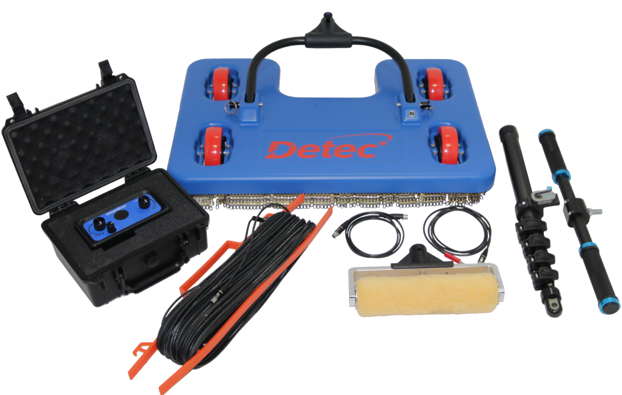 Détection électronique des fuites | THERMO-O-POINT